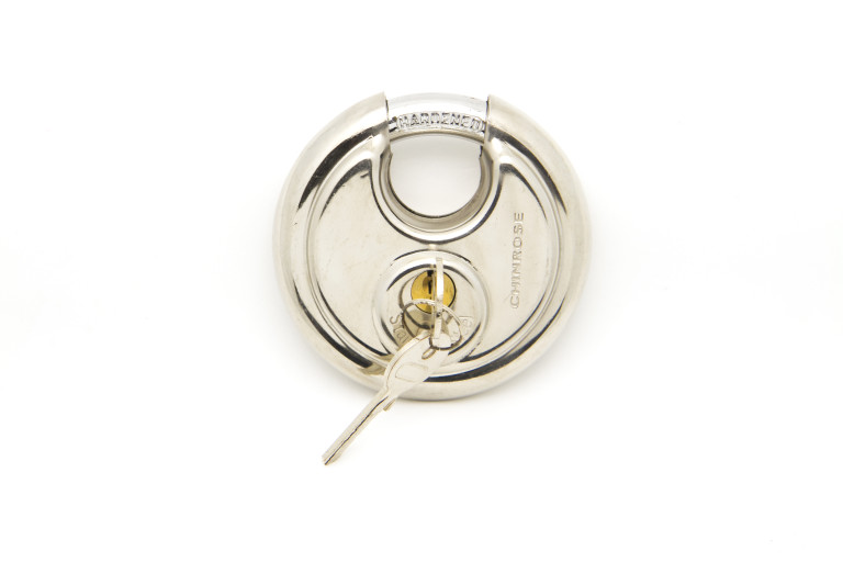 Stainless Steel Disc Locks – ChinRose Locks & Hardware